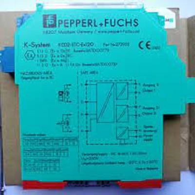 China KCD2-STC-EX1.20 SMART Transmitter Power Supply HART-IP And Valve Positioner for sale