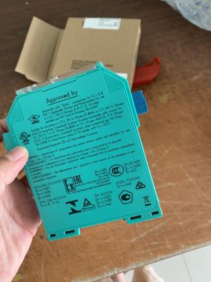 China KFD0-CS-Ex1.50P Repeater Transmitter Power Supply 24 V DC Supply for sale