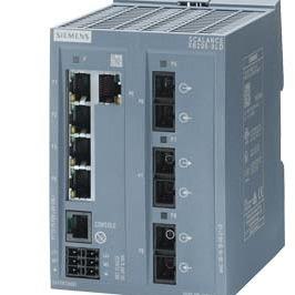 China 6GK5212-2BC00-2AA3 SCALANCE X-200 Network Management Switch for sale