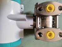 China cast aluminum shell 7MF4033-3DA10-1BA1 intrinsically safe explosion-proof differential pressure transmitter for sale