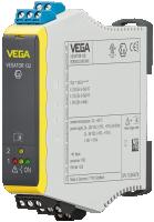 China VEGATOR 132 Double Channel Controller for Conductive Probes Level Detection 2 Relay for sale