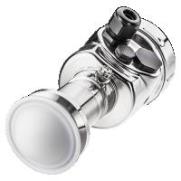 China VEGAPULS 64 Radar Sensor 80 GHz for Continuous Level Measurement of Liquids Small Process Fittings for sale
