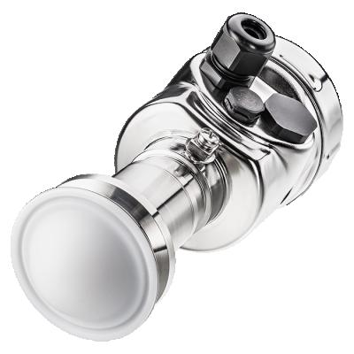 China VEGAPULS 64 Radar Sensor 80 GHz for Continuous Level Measurement of Liquids Small Process Fittings for sale
