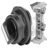 China 800H-NR9KP4B 30mm Selector Switch 800H PB for sale