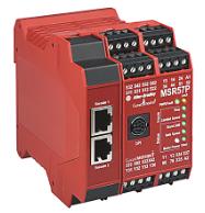 China 440R-S845AER-NNL MSR57P Speed Monitoring Safety Relay 6 N.O Solid State Output for sale