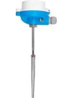 China E+H TR15 Modular RTD Thermometer -50 to 400°C 316Ti Flange DN40 for sale