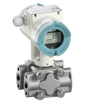 China SITRANS P320 Differential Pressure Transmitter 1600 mbar HART 4-20mA PN160 Stainless Steel for sale