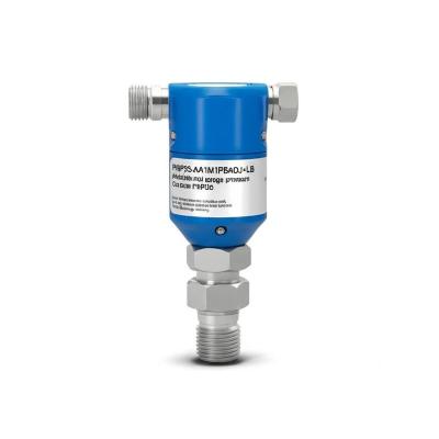 China Cerabar PMP23 Pressure Transducer 4-20mA 10bar Fully Welded Hygienic Food Industry for sale