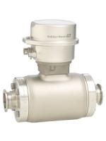 China Proline Promag H 500 Electromagnetic Flowmeter 0.2% Accuracy Hygienic Remote PROFIBUS DP for sale