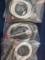 China AI-Tek 70085-1010-422 Passive Magnetic Speed Sensor 12000 RPM 316 Stainless Steel IP67 for sale