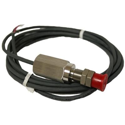 China AI-Tek RH1512-010 Hall Effect Speed Sensor TTL Output 12-42 VDC -40 to 800°F for sale