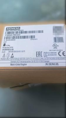 China MICROMASTER 4 PROFIBUS module 24 V DC Rack-mounted or Panel-mounted Spare Part for MM4 FX/GX for sale