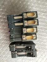 China 6GK1500-OFC00 180° Cable Outlet PROFIBUS Connector with FastConnect Connection for Industrial PCs for sale