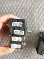 China 6GK1500-OFC00 180° Cable Outlet PROFIBUS Connector with FastConnect Connection for Industrial PCs for sale