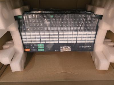 China Yokogawa P830-101/EIM Operation Keyboard AIP830-101/EIM Brand New In Stock 1.5kg for sale