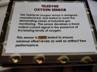 China Class I-17 Teledyne Oxygen Sensor Class With Original Package for sale