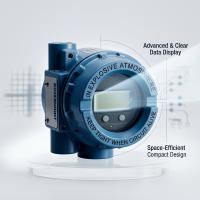 China 644 Temperature Transmitter 4-20mA HART Head Mount Dual Sensor SIL 3 IEC 61508 for sale