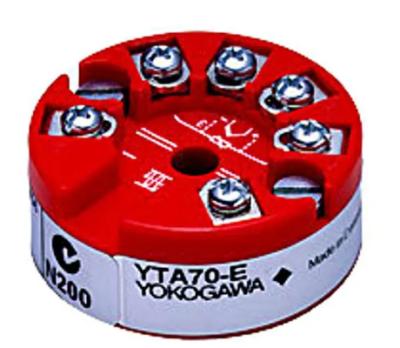 China YTA70-J/KS2 Yokogawa YTA70 Head Mount Temperature Transmitter HART 4-20mA Output with DIN Form B Mounting for sale