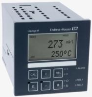 China Endress Hauser Liquisys COM223 DX0005 Dissolved Oxygen Transmitter 4-20mA HART Field for sale