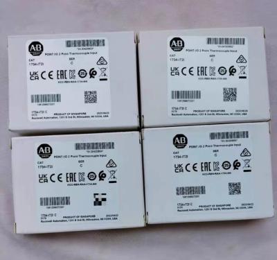 China 1734-IR2 POINT I/O Analog Input Module 2 Channel Genuine Fast Delivery for sale