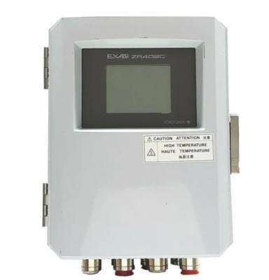 China ZR402G-M-E-E-A-SCT Yokogawa Separate Type Zirconia Oxygen Analyzer Converter 4-20mA for sale