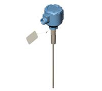China 214C Temperature Sensor Pt-100 RTD Thermocouple Class A B Single Dual 214CRWSMB1S4M0550SLAR1C1B1GN1TB for sale