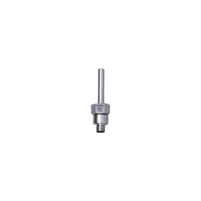 China IFM SF5200 Flow Sensor with 300 Bar Pressure Rating and 45mm Probe for Liquids and Gases for sale