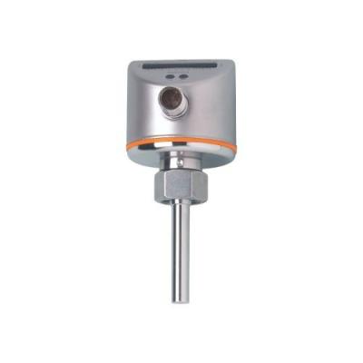 China IFM SI5010 Thermal Flow Switch - M18 x 1.5 Thread, 300 Bar Pressure Rating, -25 to 80°C Temperature Range for sale