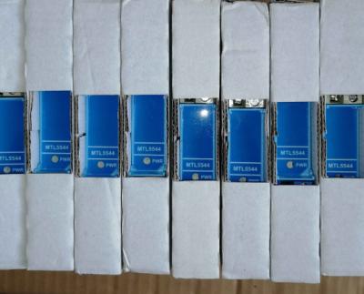 China MTL5544 MTL Instruments 2-Channel Repeater Power Supply for 4/20mA HART Transmitters in Hazardous Areas for sale