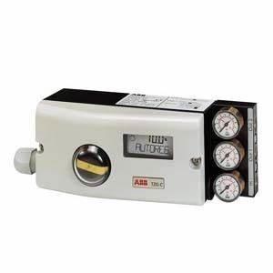 China ABB TZIDC Intelligent Digital Positioner with 16,000 Step Precision and 0.015 SCFM Air Consumption for Control Valves for sale