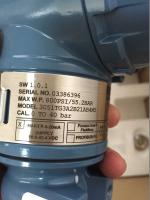 China Emerson Rosemount 3051TG In-Line Pressure Transmitter 4-20mA HART 800 psi 316L SST for sale
