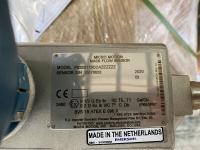China Micro Motion F025-F Series Coriolis Flow Meter with 3 g/cm³ Density Range and ISO/IEC 17025 Calibration for sale
