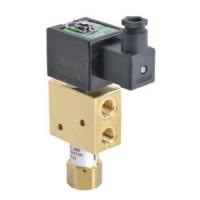China ASCO NF8327B231 Solenoid Valve - No Voltage Release Manual Reset Type, 5.7mm Orifice, 0-10 BAR Pressure Range for sale