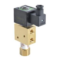 China ASCO NF8327B231 Solenoid Valve - No Voltage Release Manual Reset Type, 5.7mm Orifice, 0-10 BAR Pressure Range for sale
