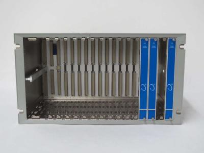China GE Bently Nevada 3500/05 System Rack - 19-inch or 12-inch Chassis with 14/7 Module Slots for Industrial Monitoring for sale