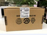 China Allen Bradley 1766-L32BWA CompactLogix Controller with 20 Inputs, 12 Relay Outputs, 120/240V AC Power for sale