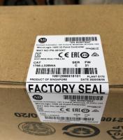 China Allen Bradley 1766-L32BWA CompactLogix Controller with 20 Inputs, 12 Relay Outputs, 120/240V AC Power for sale