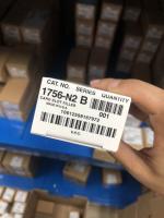 China Allen-Bradley 1756-N2 ControlLogix Slot Filler Module with 800mA Backplane Current and 4-8 Mbps SERCOS Data Rate for sale