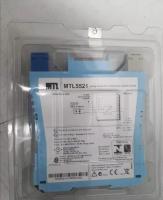 China MTL5521 MTL Instrument Solenoid Alarm Driver - Zone 0 IIC T4-6 Hazardous Area Certified Single Channel for sale