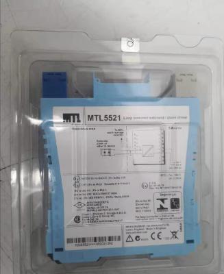 China MTL5521 MTL Instrument Solenoid Alarm Driver - Zone 0 IIC T4-6 Hazardous Area Certified Single Channel for sale