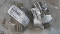 China Rosemount 23242-02 Analytical Adapter Insert PEEK 1 x 3/4in for pH Sensors for sale