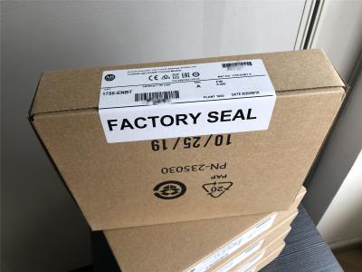 China Allen Bradley 1756-ENBT ControlLogix EtherNet IP Bridge Module 10/100 Mbps for sale