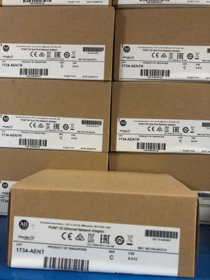 China Allen-Bradley 1756-DHRIO ControlLogix Communication Interface Module 24V DC for sale