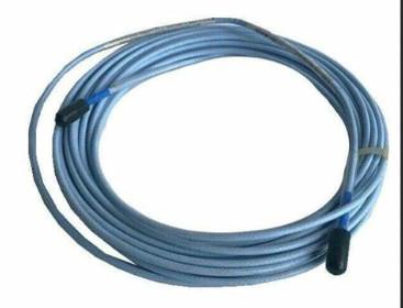 China Bently Nevada 330130-080-00-00 3300 XL 8mm Extension Cable - 26.2 Feet (8.0 Meters) Standard Industrial Monitoring Cable for sale