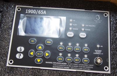 China Bently Nevada 1900/65A General Purpose Equipment Monitor 18-36 Vdc DIN Rail Mount for sale