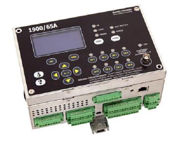 China Bently Nevada 1900/65A General Purpose Equipment Monitor 110-220 Vac NEMA 4X for sale