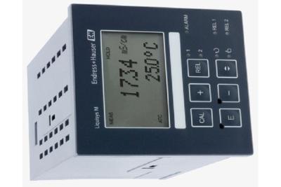 China Endress+Hauser Liquisys CLM223 Conductivity Transmitter with 0/4-20mA Output and IP65 Rating for Industrial Process Control for sale