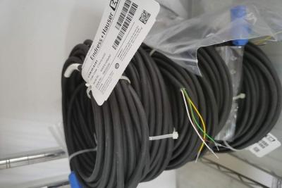 China E+H Digital Measuring Cable CYK10-A201 Memosens with IP68 Protection and 100m Length for sale