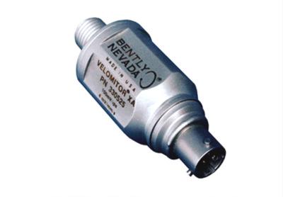 China Bently Nevada 330525-00 Velomitor XA Piezo-velocity Sensor for sale