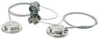 China Yokogawa EJA118E Differential Pressure Transmitter with Remote Diaphragm Seals 4-20mA 100kPa for sale